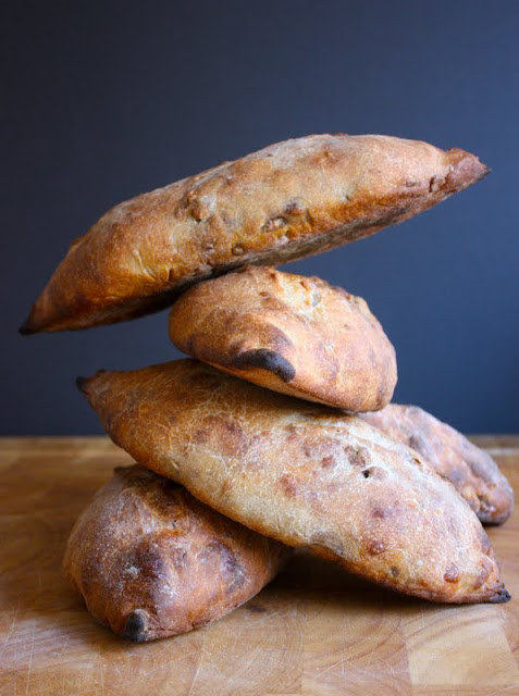 Tartine Bread Experiment: buddha's bread