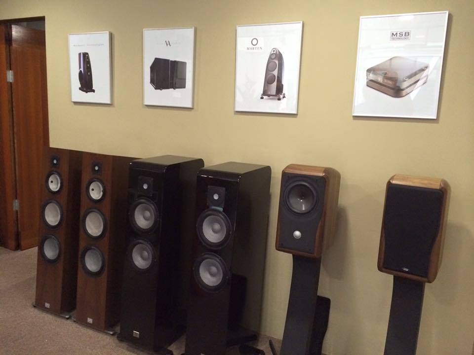 Swedish Statement audio boutique opening – Ultimate High-Fidelity