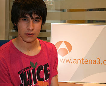 Javier Calvo México: BIOGRAFÍA DE JAVIER CALVO