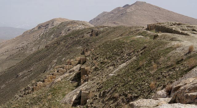 Moe and Irene's RTW blog: Cavustepe, an Excellent Introduction to ...