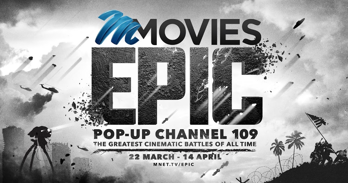 TV with Thinus: Haunting. Moving. Emotional. M-Net Movies Epic pop-up ...