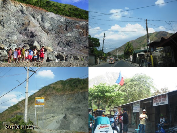 Zuriel Shots: Montalban Quarry