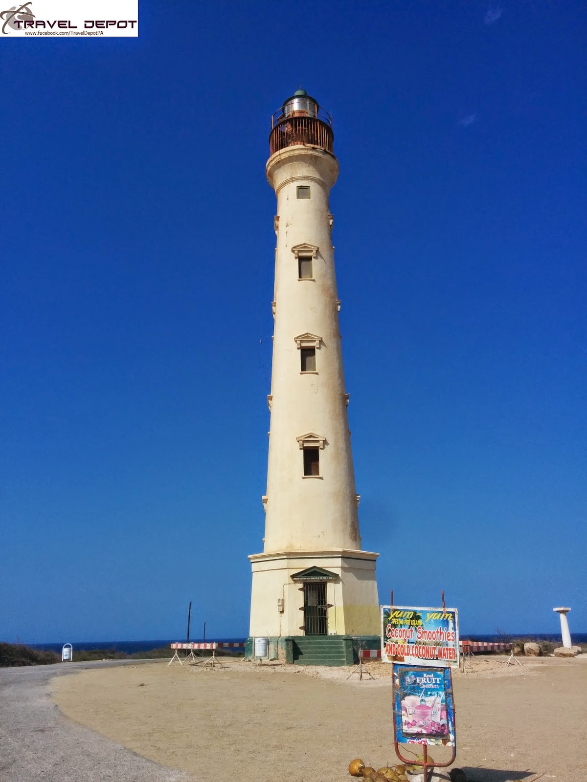 Port of Oranjestad, Aruba | Travel Depot