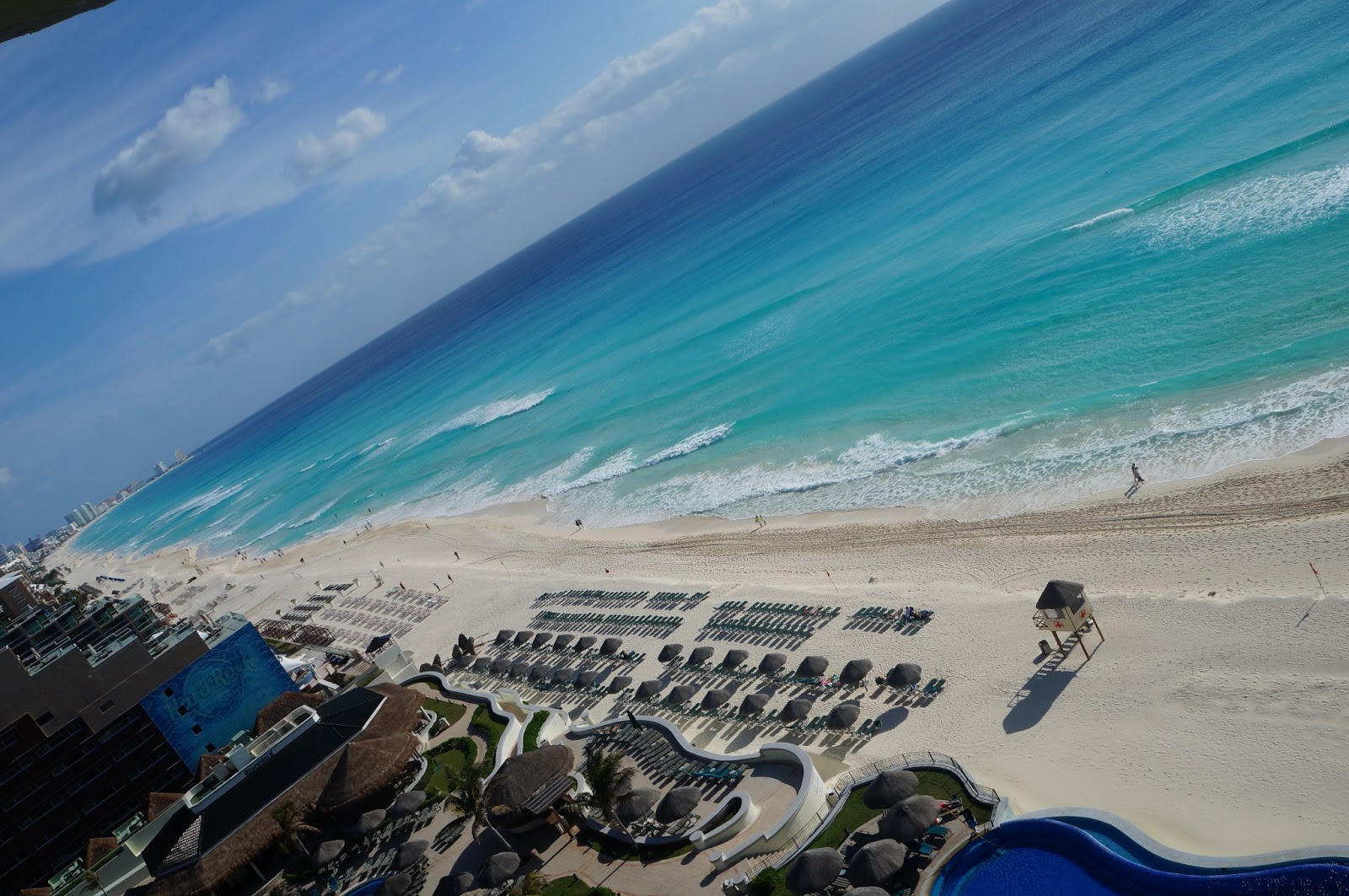 Vacation Once in a Lifetime: Cancun - Addio~~ Turkey Blue Ocean