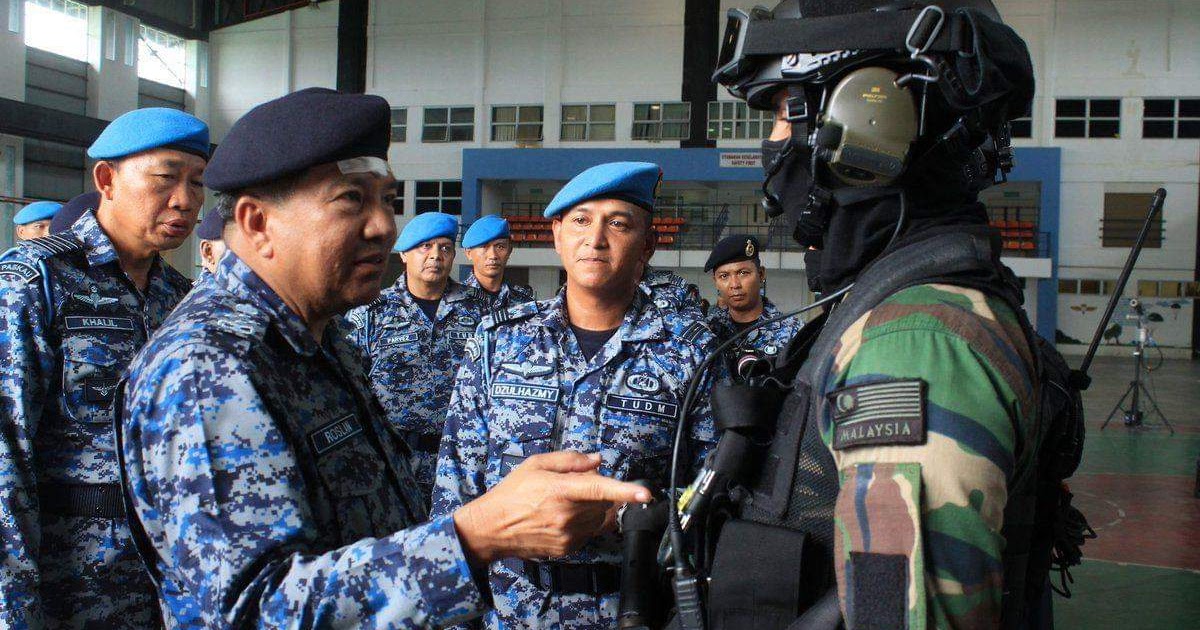 Malaysian Armed Forces to create new Joint Special Operations Command - Asia Pacific Defense Journal