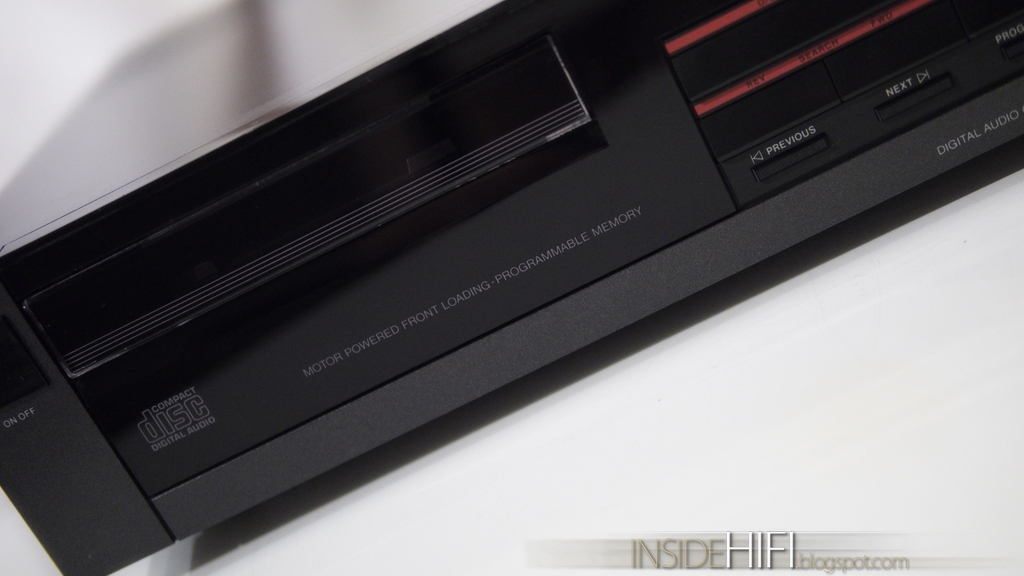 Inside Hi-Fi: Philips CD 150 (CD 150/00, CD 150/60)