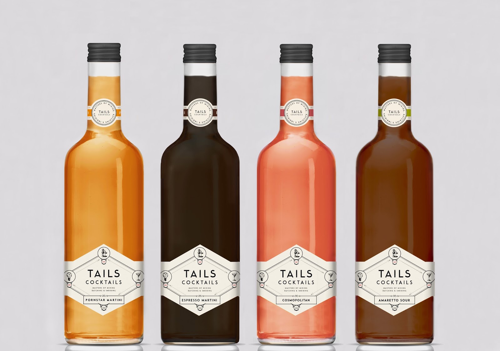 Ohmycode — Tails Cocktails