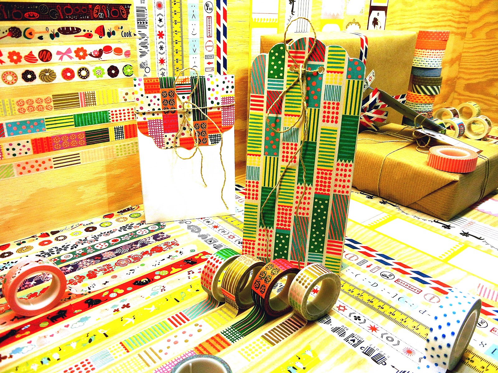 Capadia Designs: Some Eye Candy from CreativeWorld