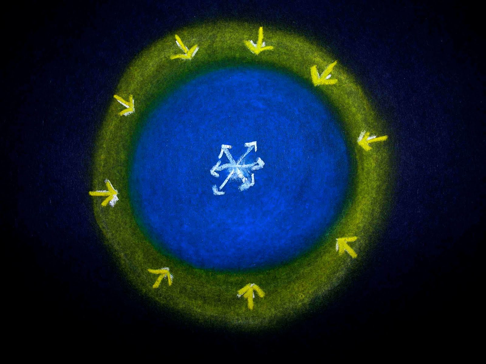 A Simple Explanation of Absolutely Everything: Toroidal Patterns in Fruit