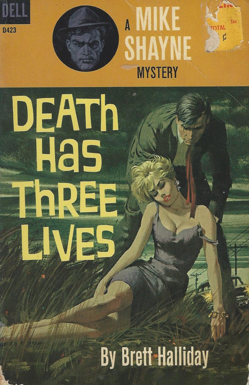 Bitter Tea and Mystery: The Mike Shayne series by Brett Halliday