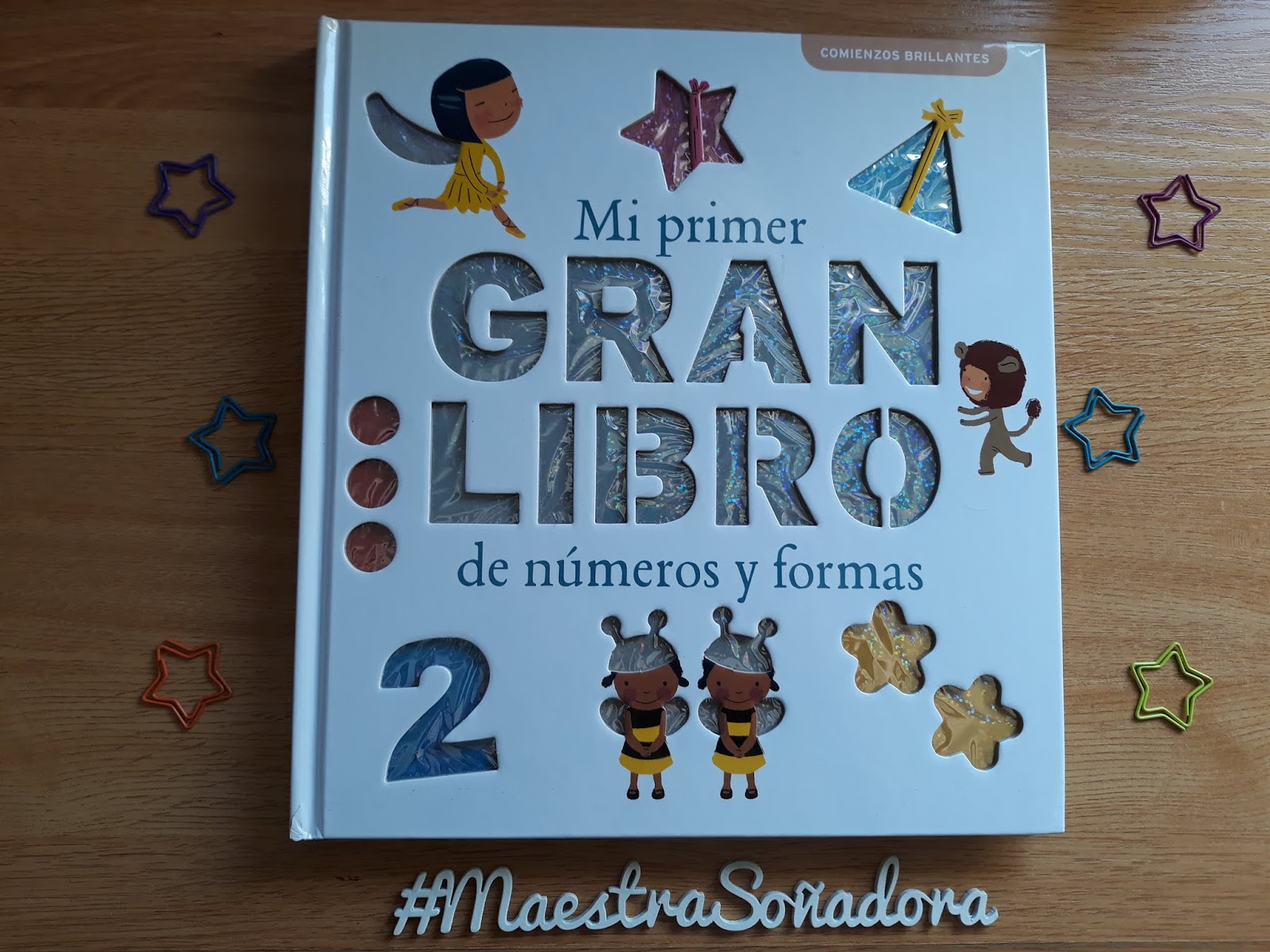 Mi primer gran libro de números y formas