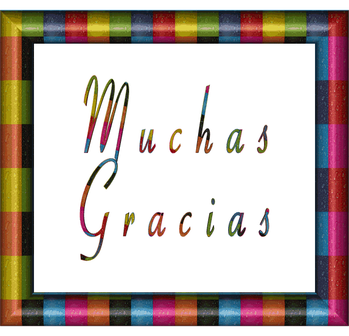 GIF ANIMADOS... : GIF ANIMADOS TRANSPARENTES DE FRASES (MUCHAS GRACIAS)