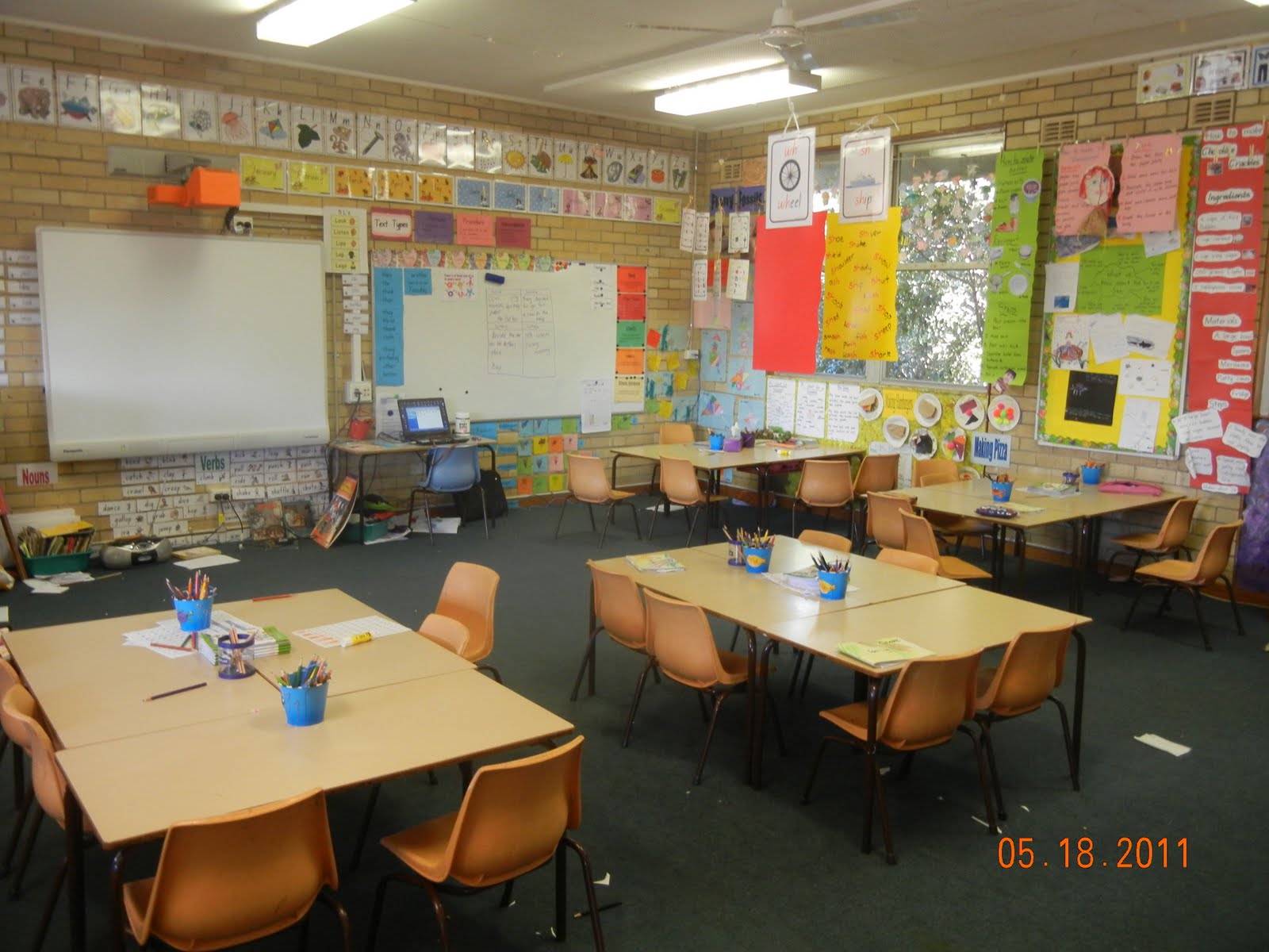 BC: International Student Teachers: Classroom Management at South Coogee