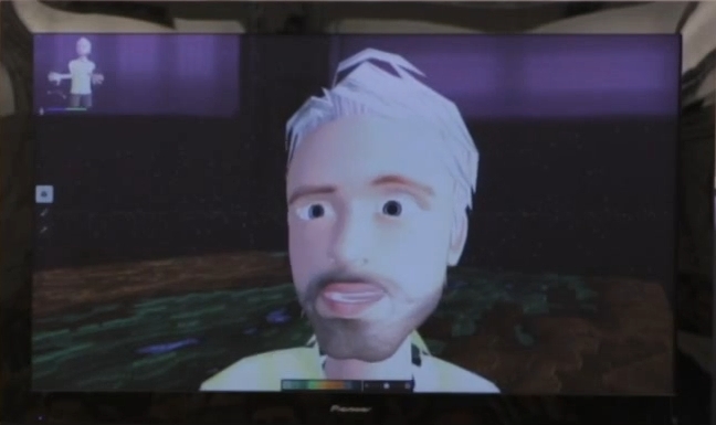 Echt Virtuell: Die System-Architektur von High Fidelity