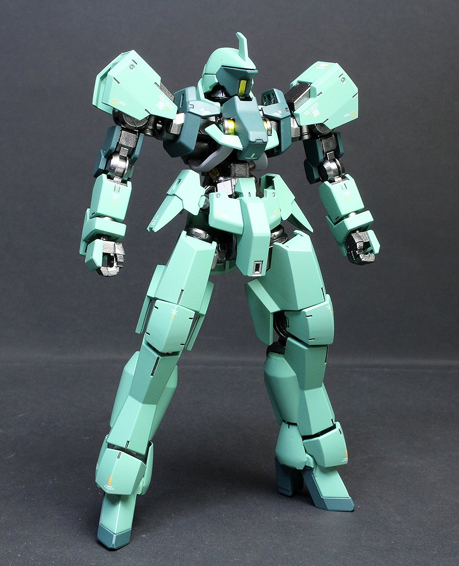 GUNDAM GUY: HG 1/144 Graze - Painted Build