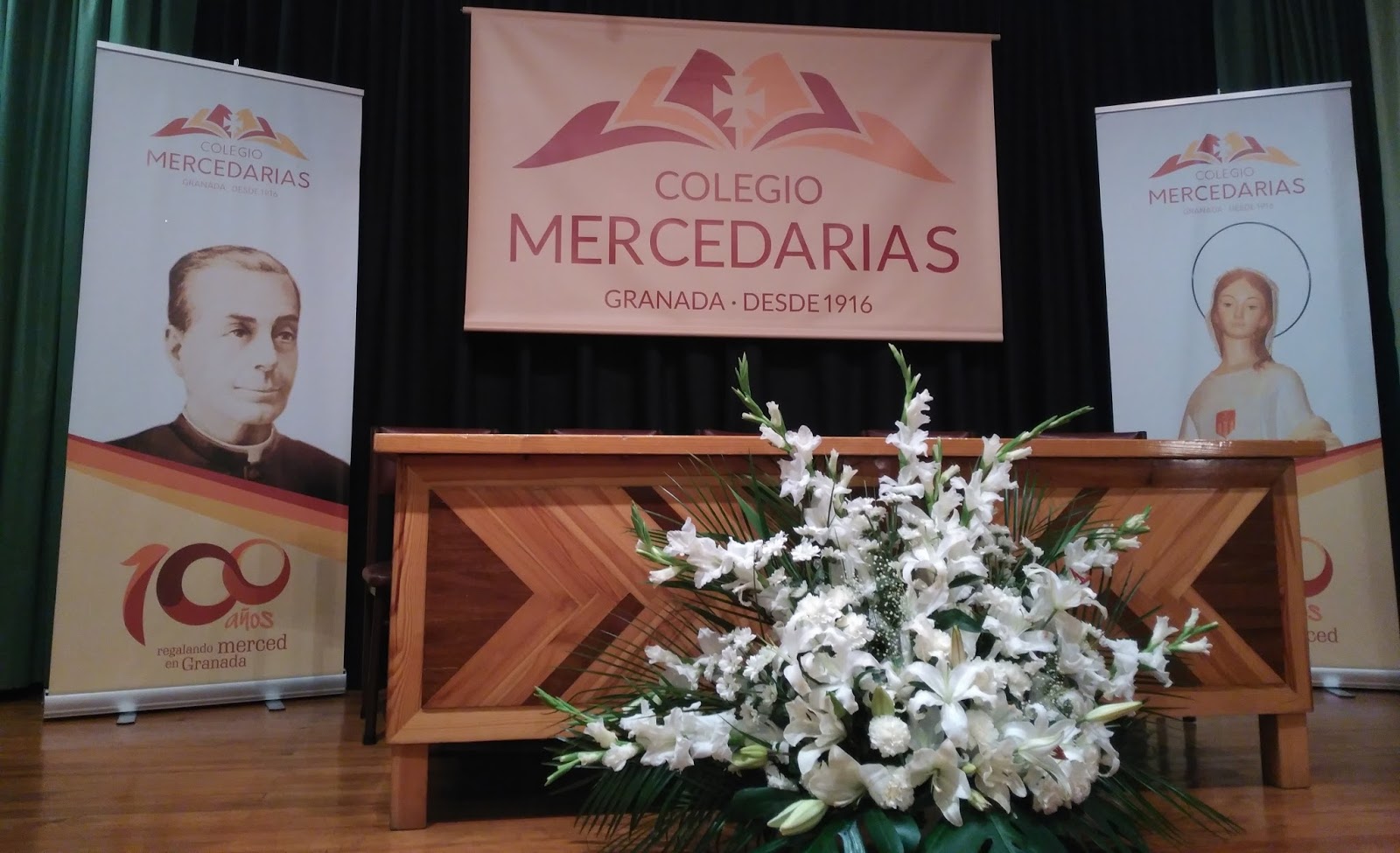 Colegio Ntra. Sra. de las Mercedes (Granada): CELEBRACIÓN CENTENARIO ...