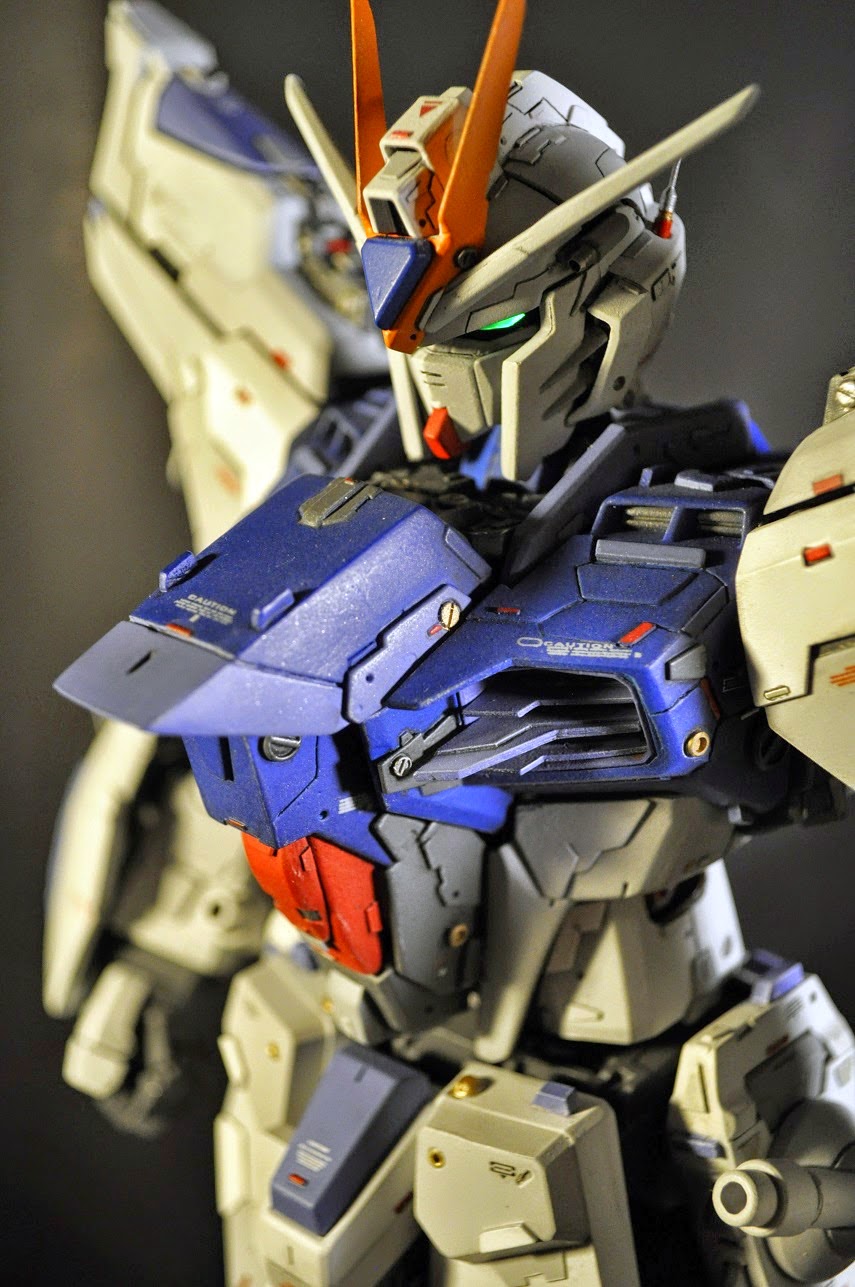 GUNDAM GUY: PG 1/60 Strike Freedom Gundam - Customized Build