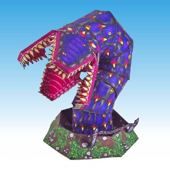 Crypt%2BWorm%2BMiniature%2BGaming%2BPapercraft.jpg
