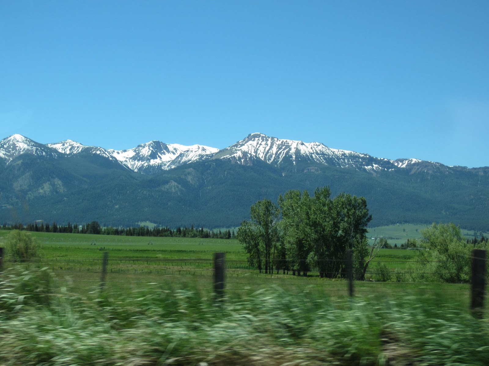 Living Our Dream: Northeast Oregon and the Wallowa Mountains