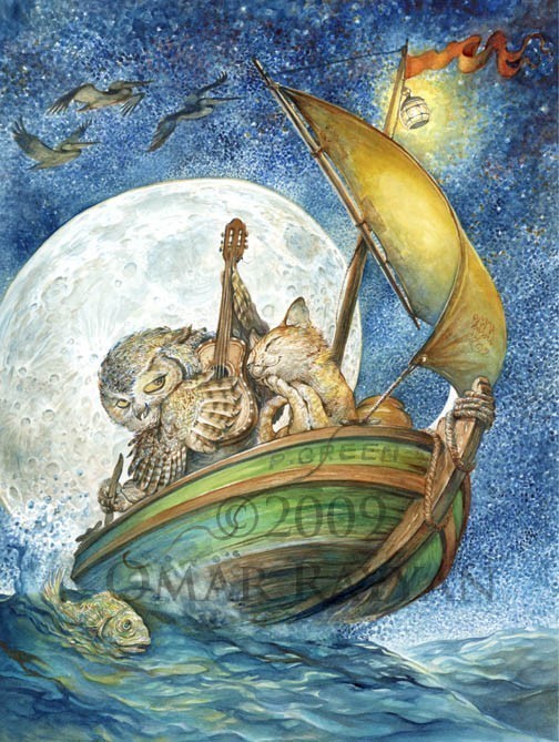 An Illustrator's Inspiration: Omar Rayyan