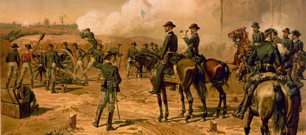 ONCE A CIVIL WAR: September 2, 1864---"Atlanta is ours, and fairly won."