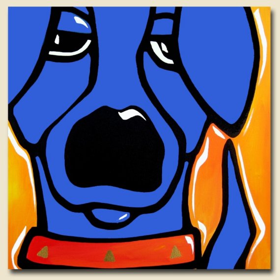 Pop Artist Tom Fedro Rides Creative Roller Coaster! - Miriam Schulman ...