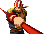 The King Of Fighters Ever: BILLY