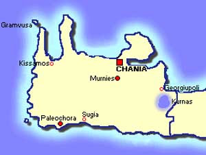 An Aegean Journey: The Chania Prefecture Day 2