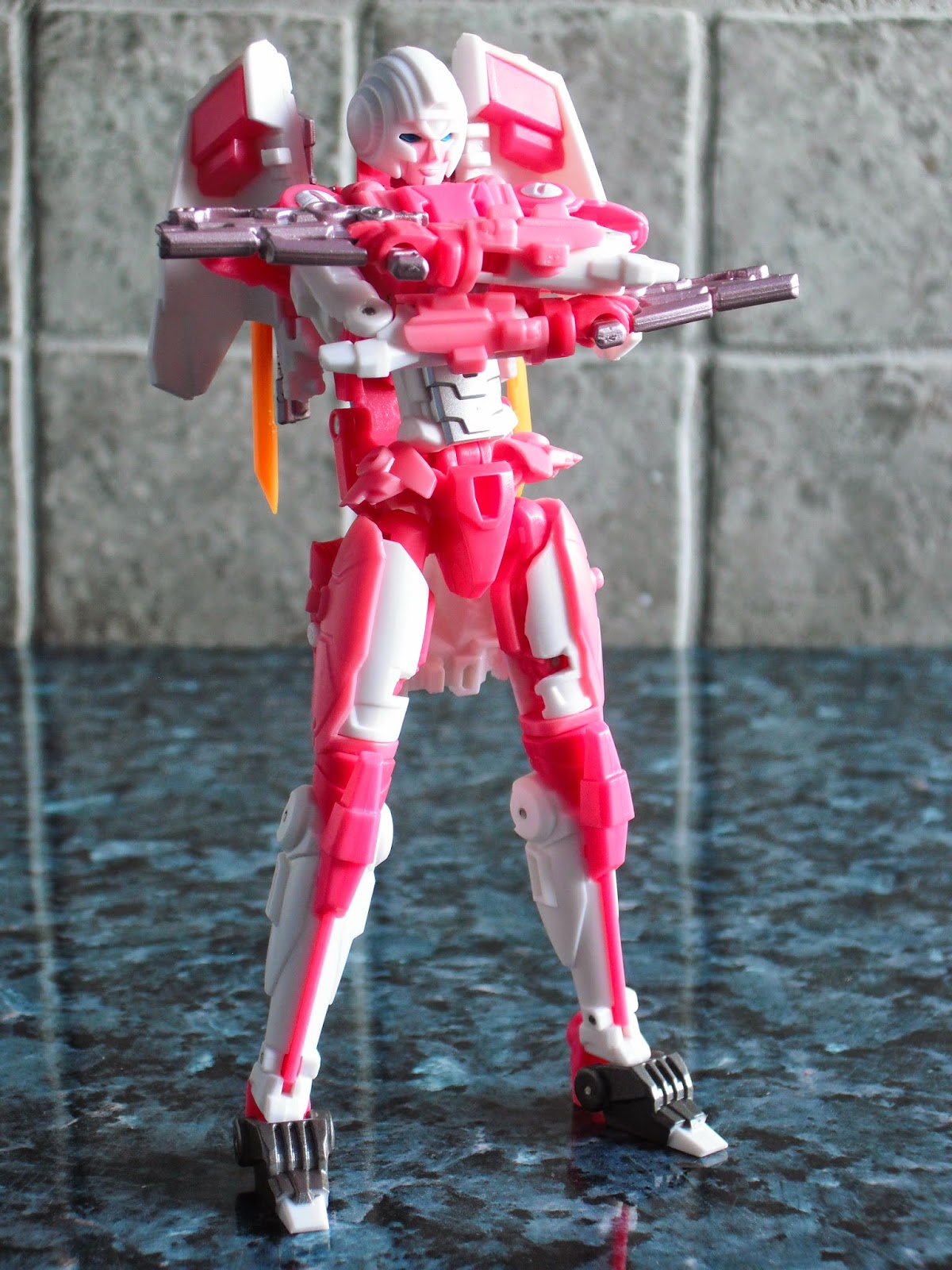 The HEXdidn't... TransFormers Collection Blog: Mastermind Creations ...