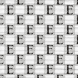 Create with TLC: Freebie Alphabet Papers E