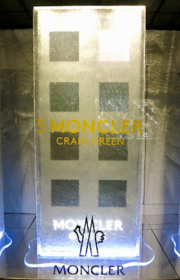 RetailStoreWindows: Moncler, London