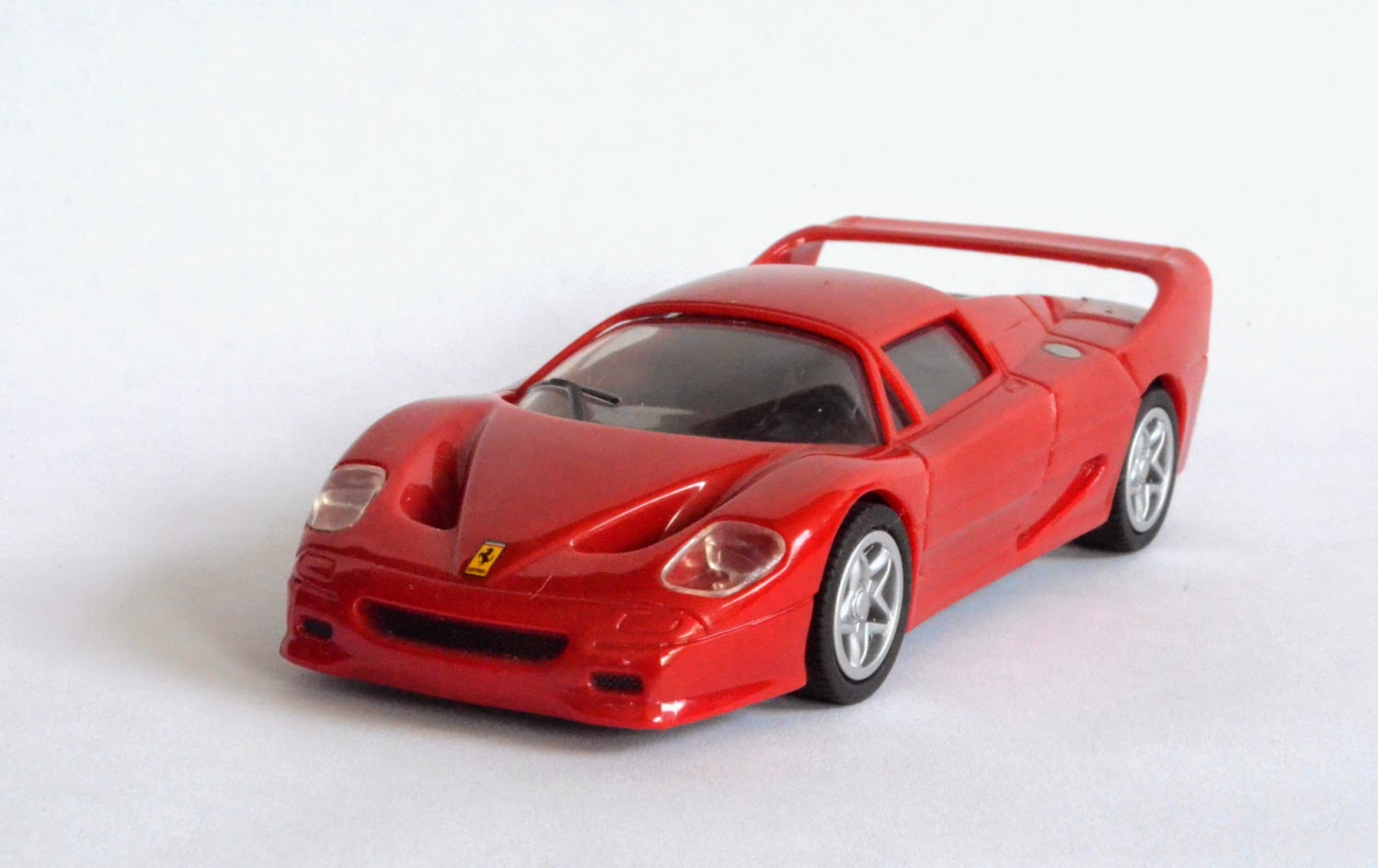 Xaman's Mini Museum: Shell-Ferrari Model Collection 2007