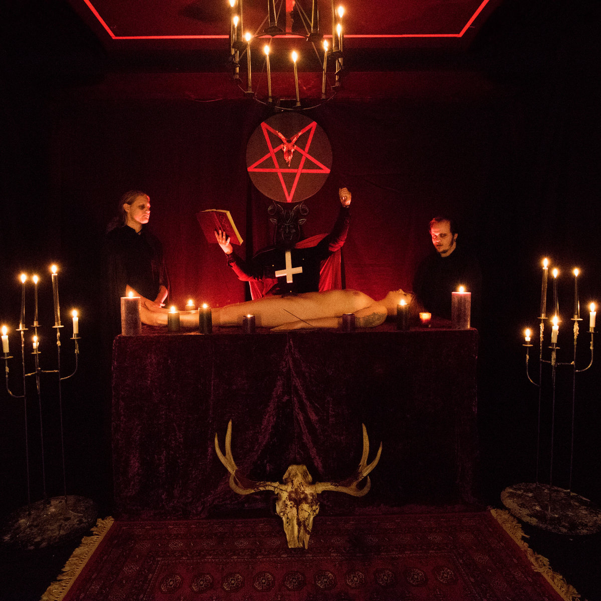 The Sludgelord: INTERVIEW: Doom from the Underground with Shadowmaster