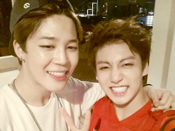 JiKook Bts Sweet Marry Couple Forever: WE're forever...
