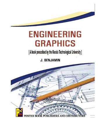 Textbook : Engineering graphics KTU - SMINO