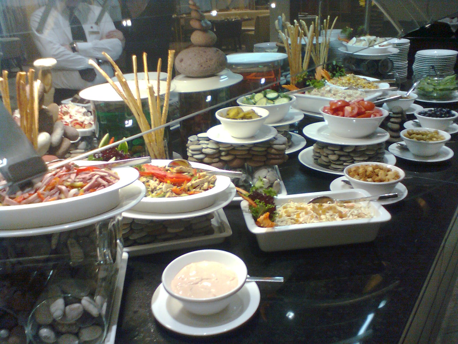 Info Populer Dekorasi Sederhana Buat Buffet, Yang Menawan!