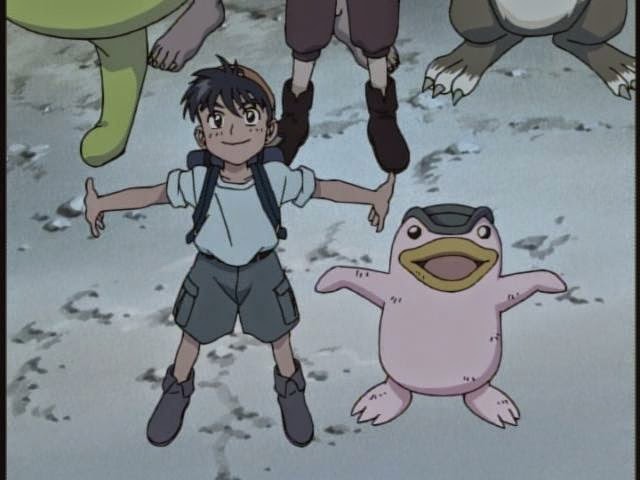 Awesome TV Recaps: Monster Rancher Episode 11: Pixie's Defeat