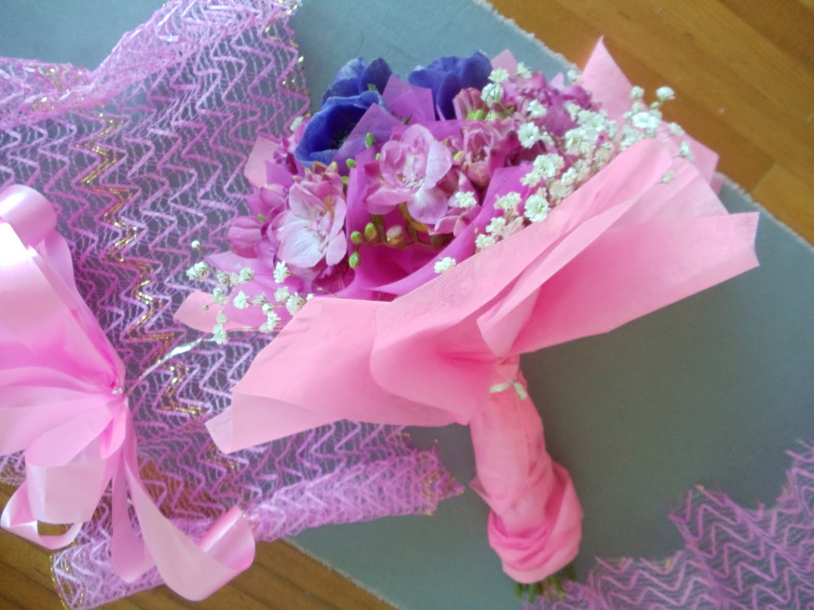 My SoKo Life: How To Make a Korean Flower Arrangement