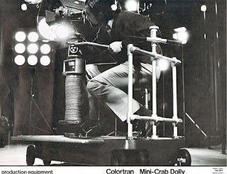 Colortran Mini-Crab Dolly The SarKell Society: 2016