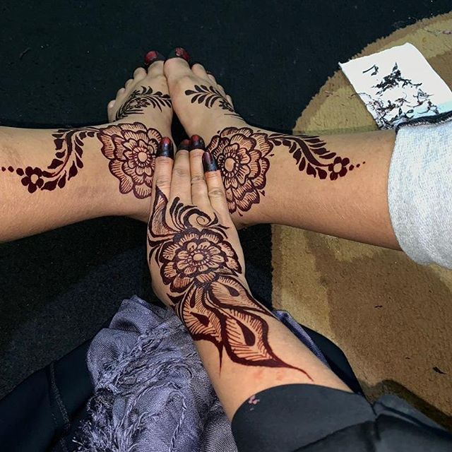 TOZALI: THE IMPORTANCE AND BENEFITS OF LALLE (HENNA) TO LADIES