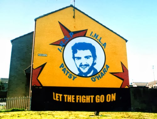 Guerrillas in the Midst: INLA