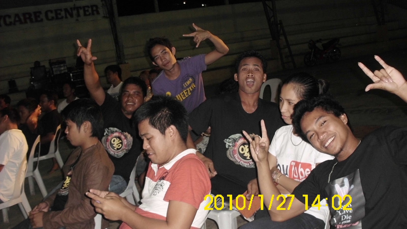 alpha kappa rho: AKP CHRISMAST PARTY