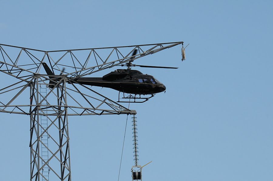 Your Average Joe: Hydro Stringing