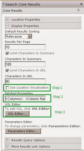 Ramanji_SharePoint: Customise 'XSL Editor' Search Core Result WebPart in SharePoint 2010