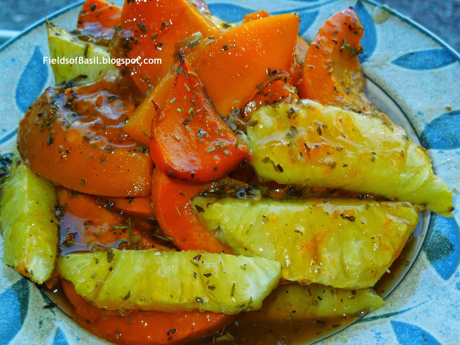 Fields of Basil: 40 Days-40 Lenten Recipes: The Recap