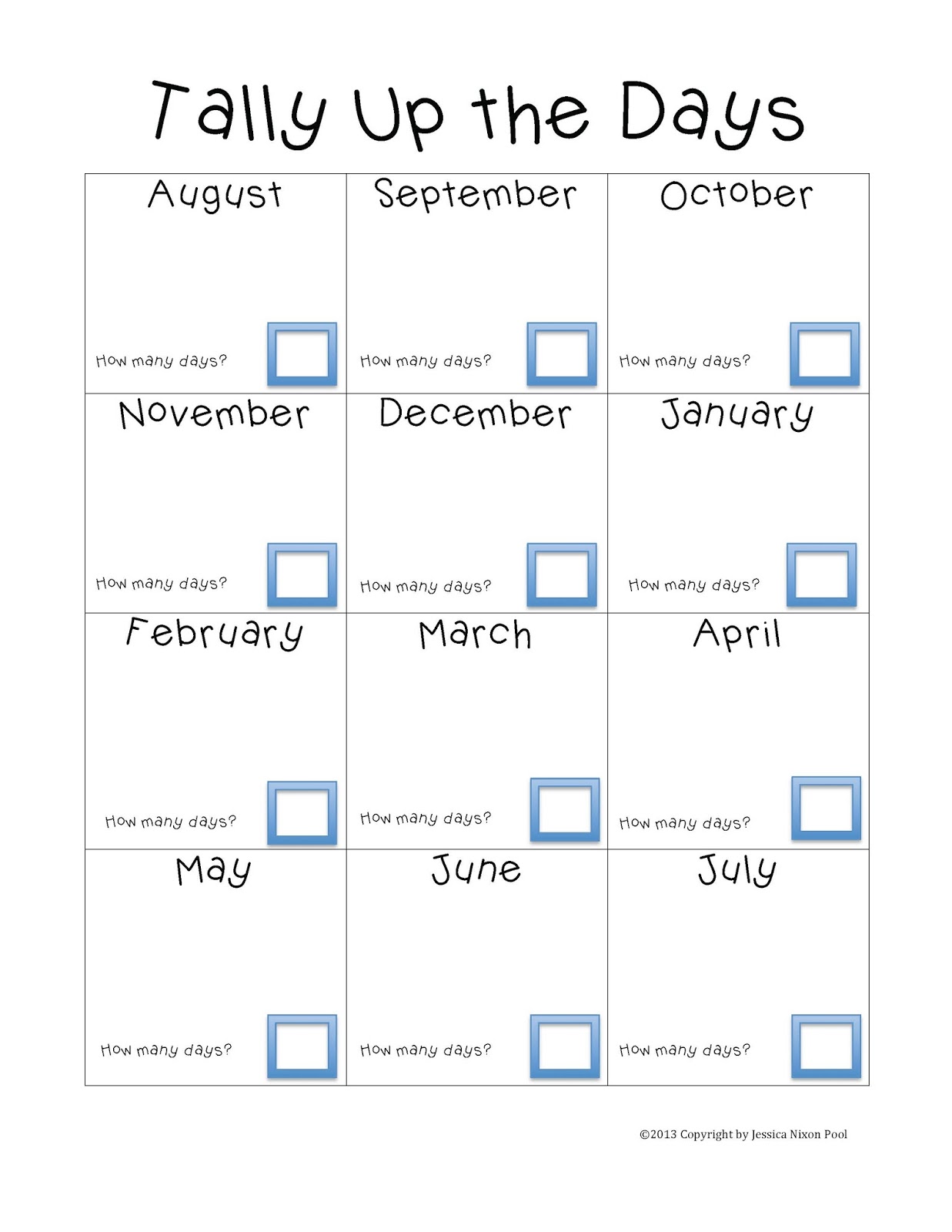 Buggy Full of Blessings!: Blessing of Routine!
