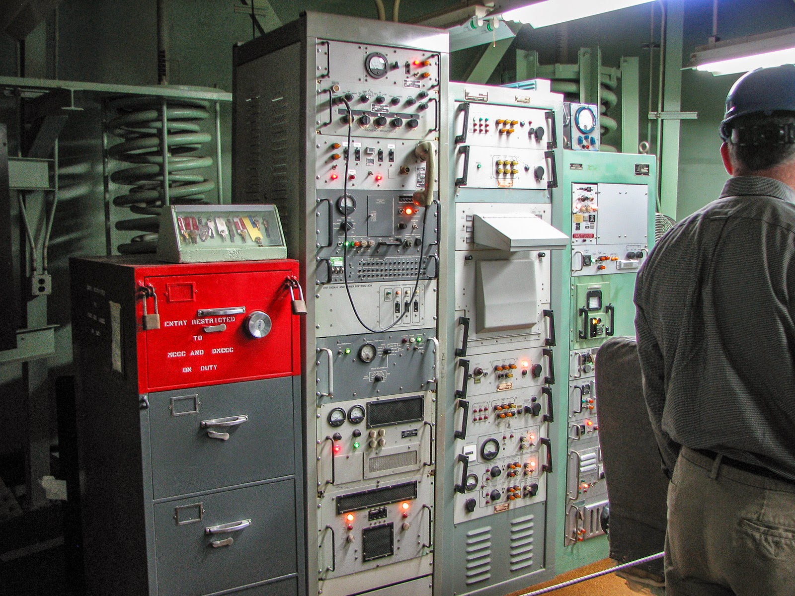 A mile of runway will take you anywhere.: December 2014