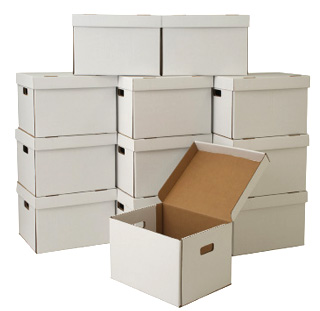 MediaGate Sdn Bhd: Physical Records Management Storage