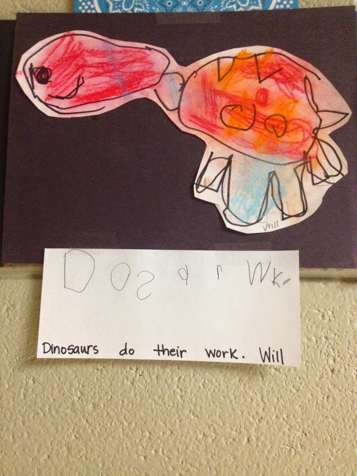 Smart Kids: How Do Dinosaurs Go to School? Art and Writing