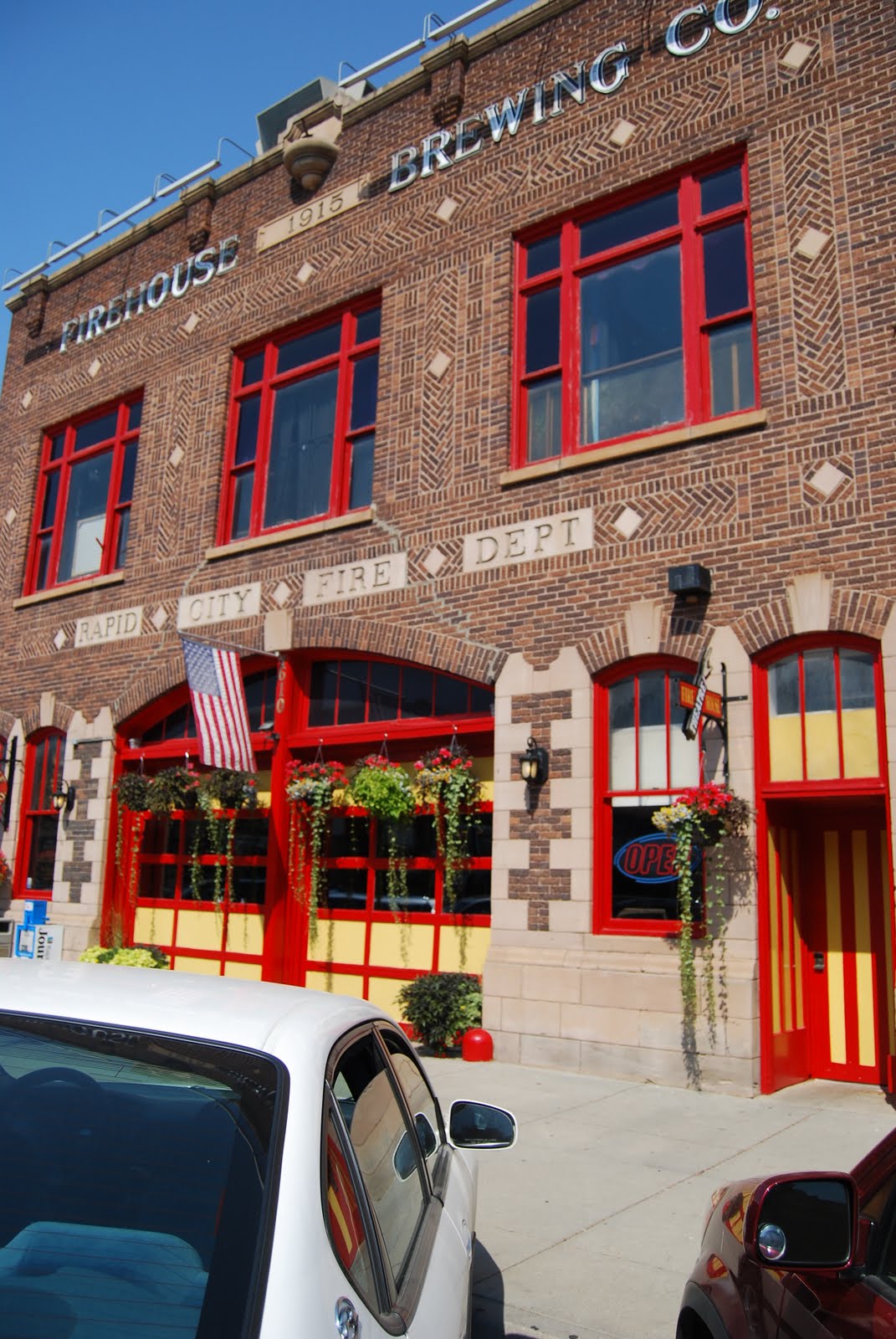 Life in Fort Yates, North Dakota: Rapid City, South Dakota Trip